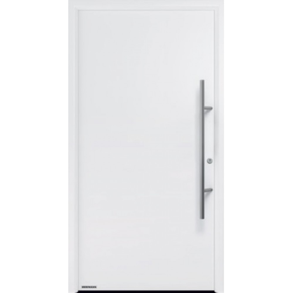 Aluminium exterior doors 010 Hormann | Exterior doors for home