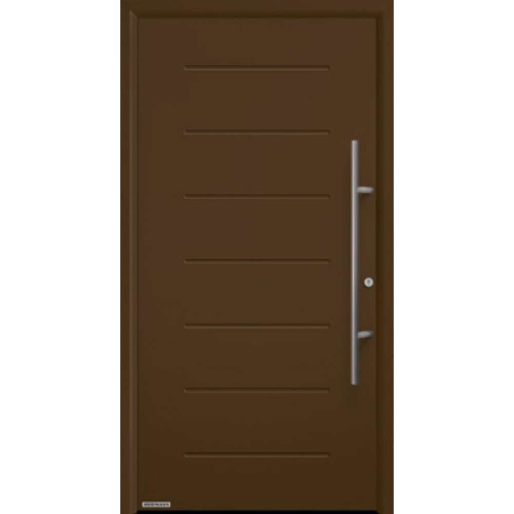 Aluminium exterior doors 015 Hormann | Exterior doors for home