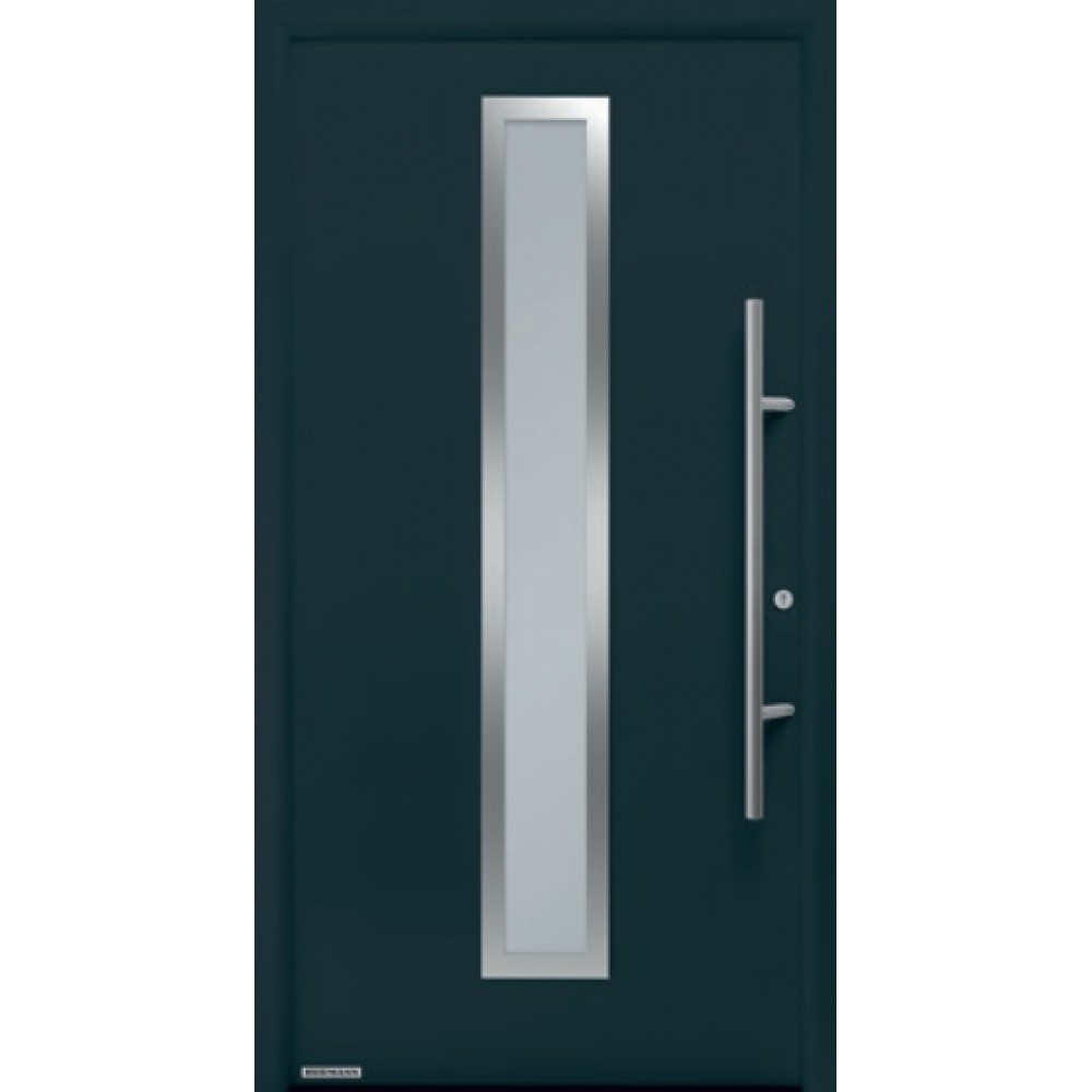 Aluminium exterior doors 700S Hormann | Exterior doors for home
