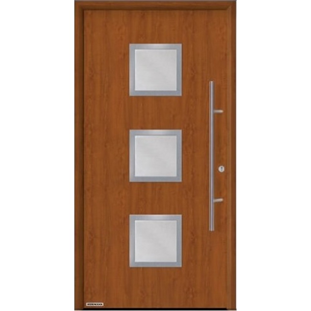Aluminium exterior doors 810S Hormann | Exterior doors for home