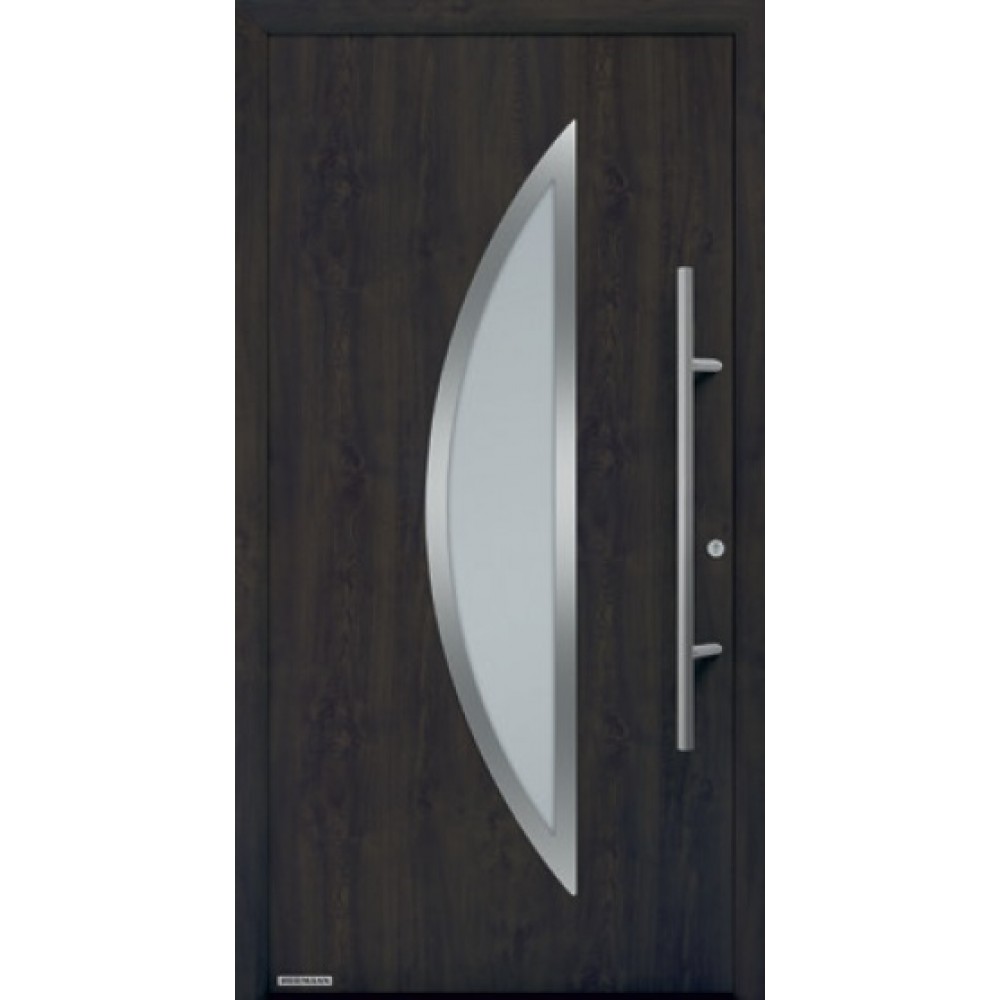 Aluminium exterior doors 900S Hormann | Exterior doors for home