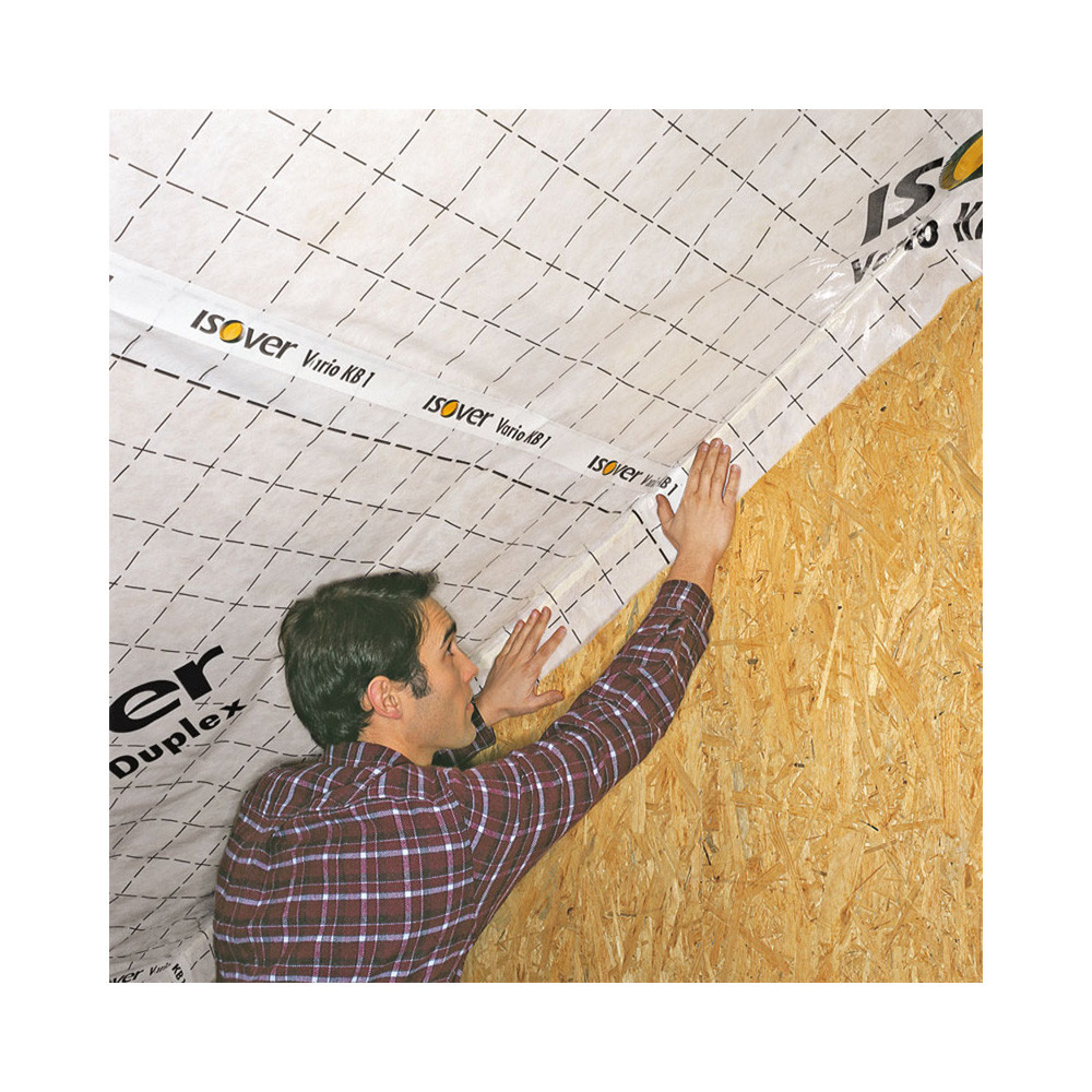 Adhesive tape ISOVER Vario KB1 | Adhesive tapes