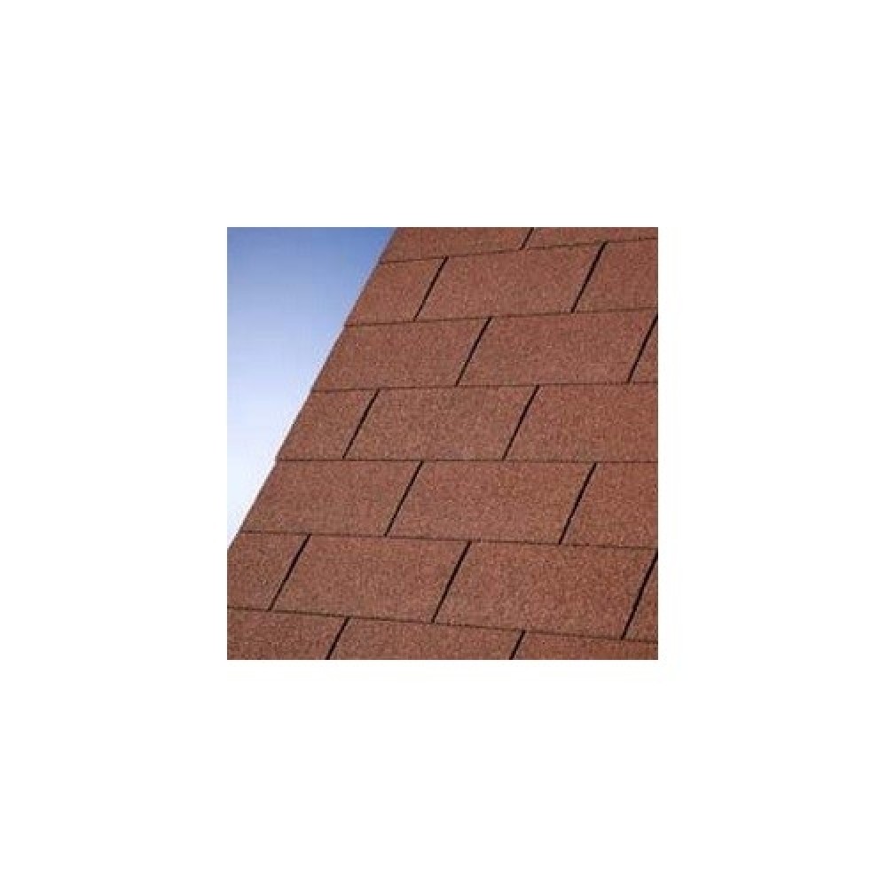 IKO bitumen roof shingle Superglass – 3 Tab | Schindel