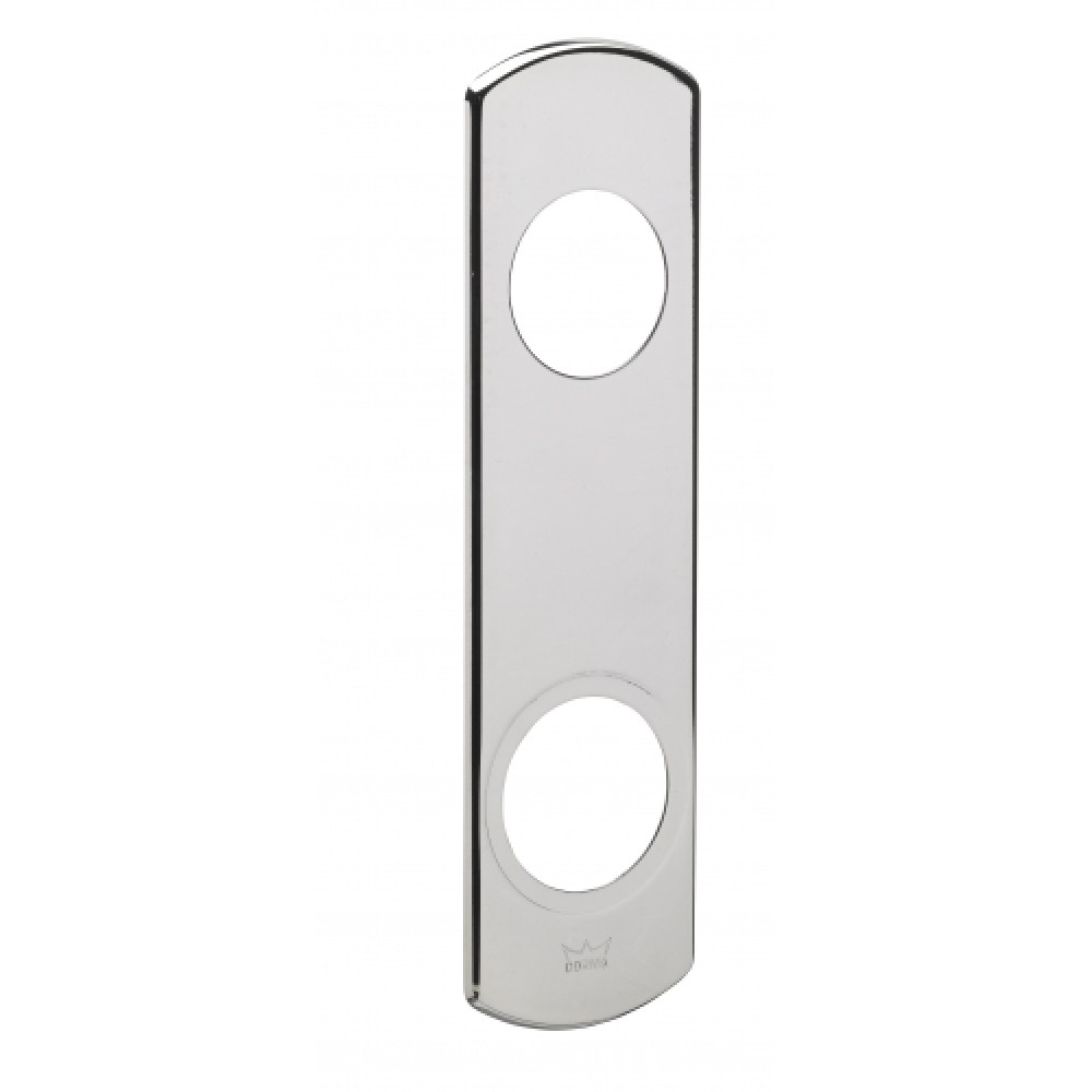 Scandinavian cylinder and handle plate Dorma DA4874 | Cylinder elements