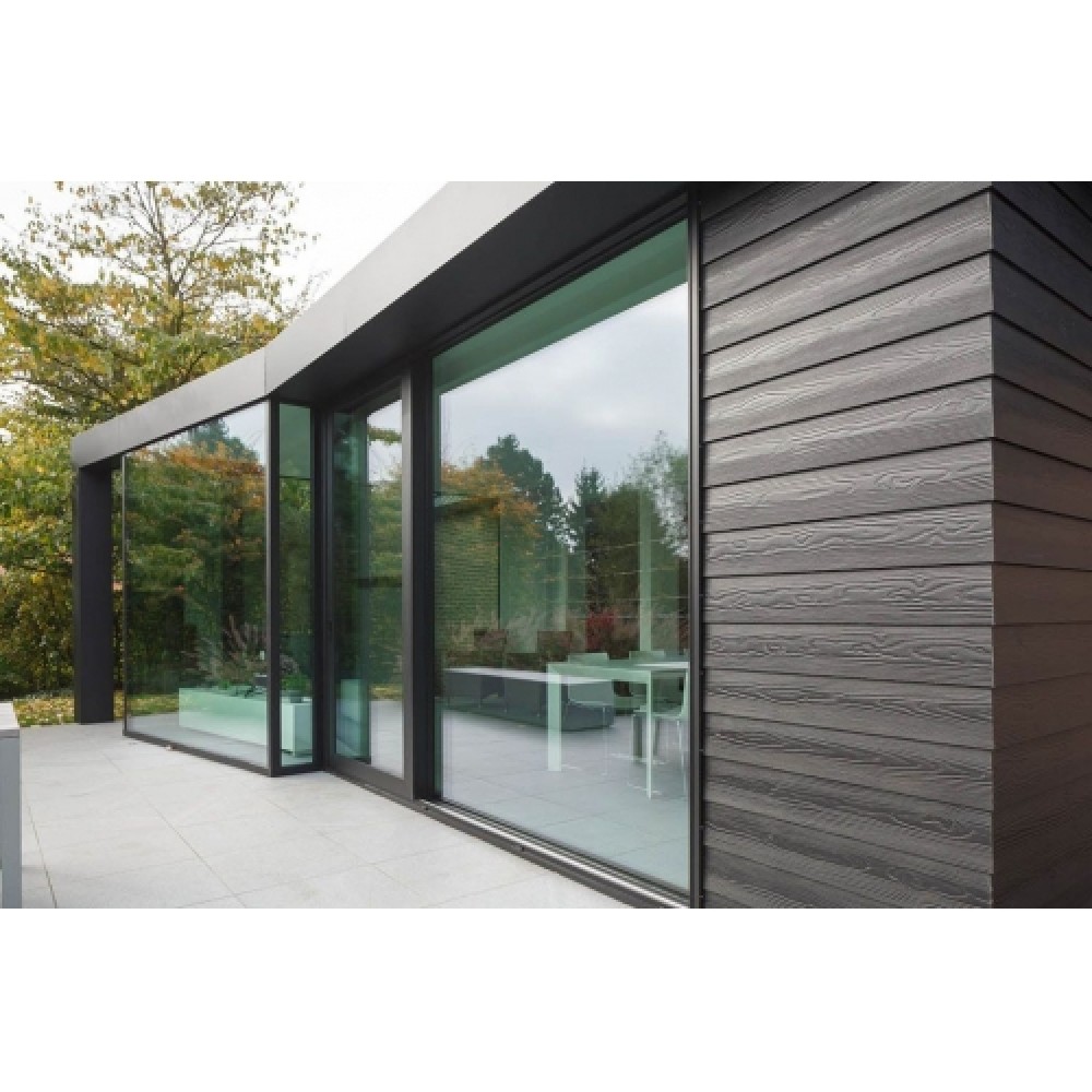 Facade finishing boards CEDRAL CLASSIC with wood texture | CEDRAL Classic