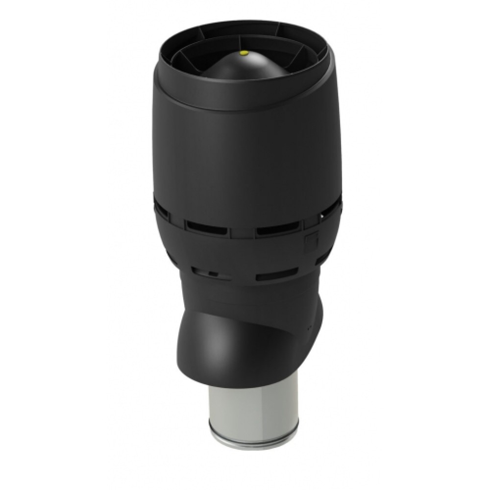 VILPE Ventilation pipe insulated 200P/IS/500 FLOW | Roof vents
