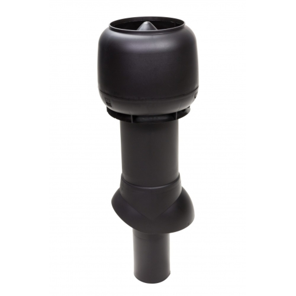 VILPE Ventilation pipe insulated 110P/IS/300 FLOW | Roof vents