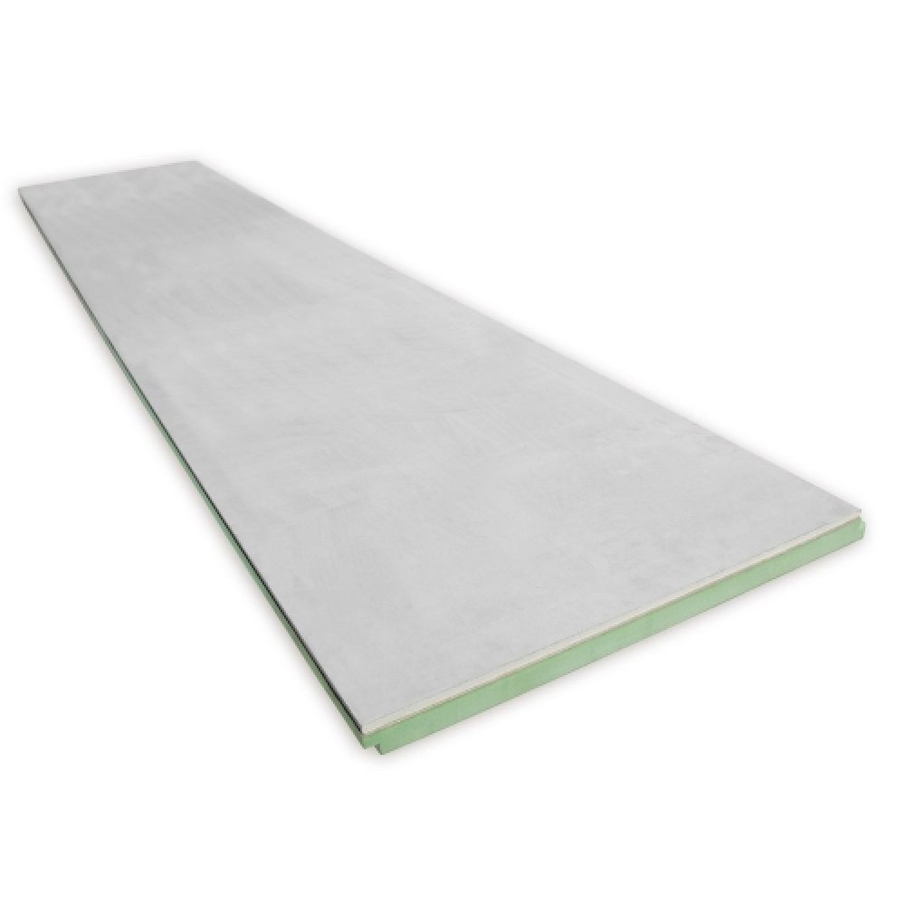 Polyurethane sheets FINNFOAM FF-PIR GYL | Polyurethane PIR